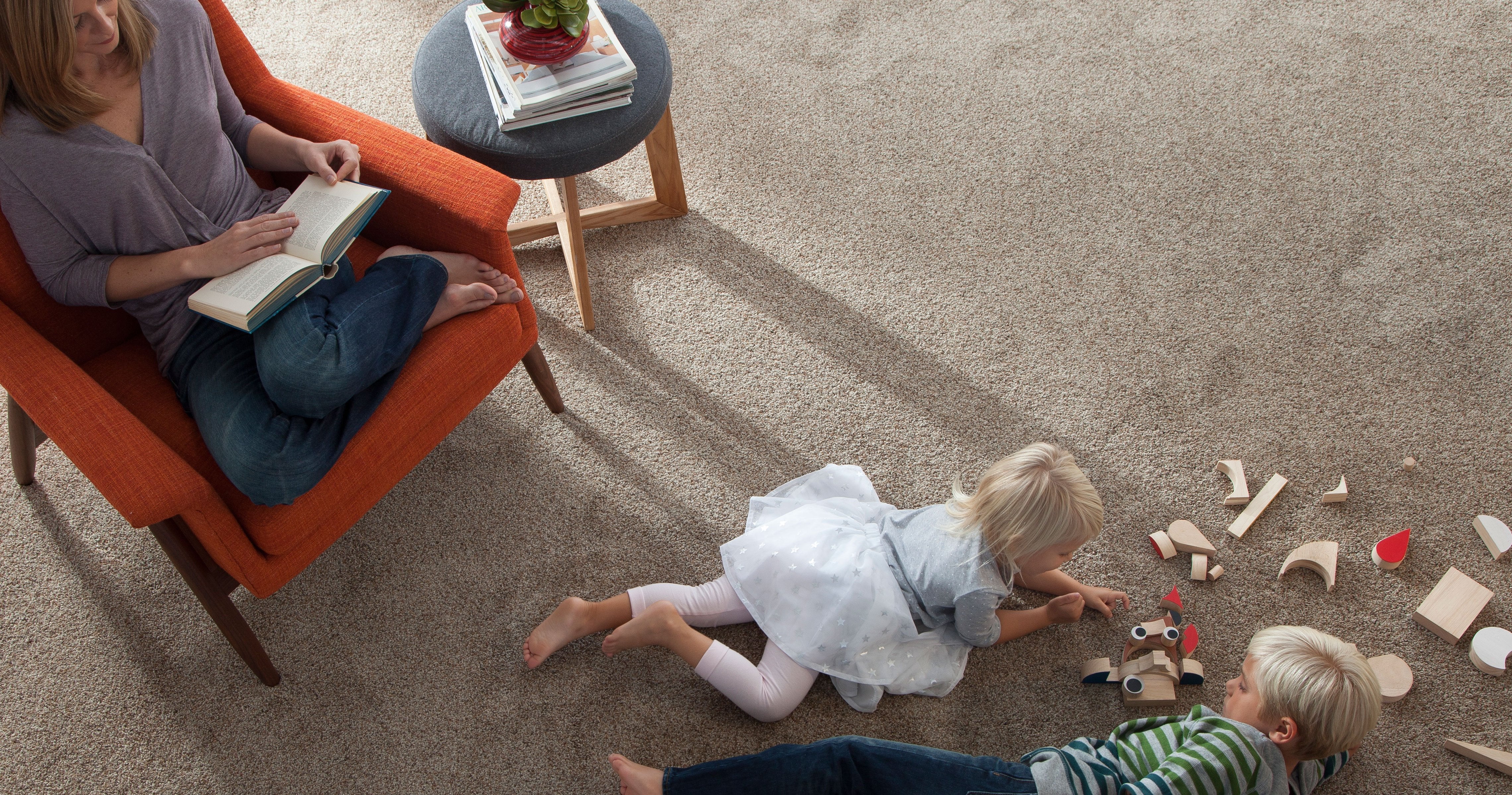 Plush Carpet Pros and Cons Plush Pile Carpet