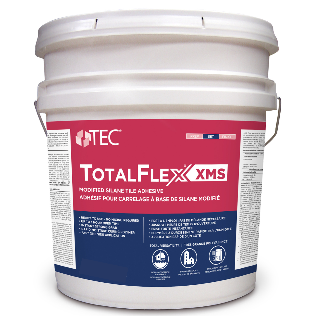 TotalFlex® XMS Tile Adhesive