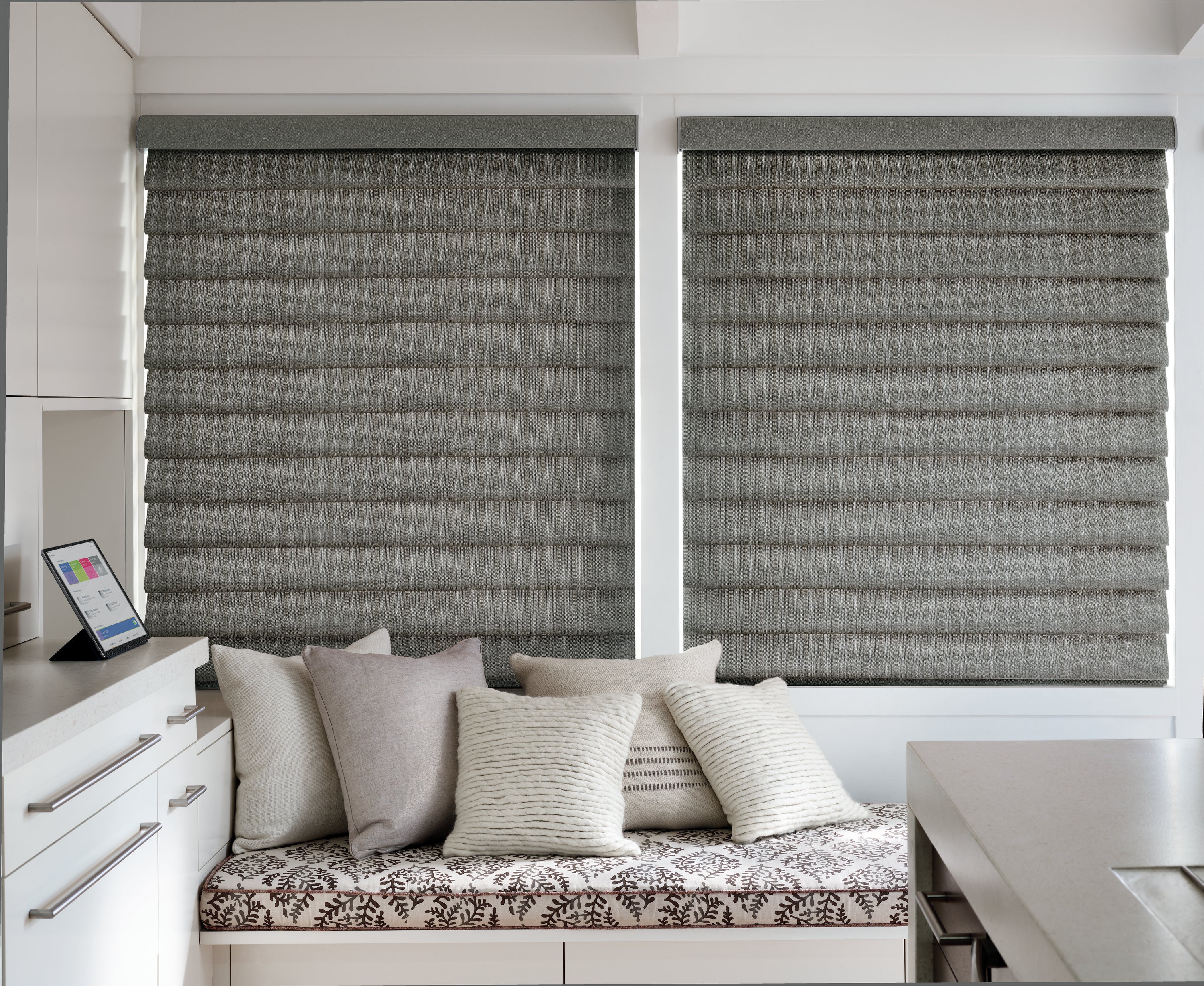Window Treatments and Window Coverings for Front Doors