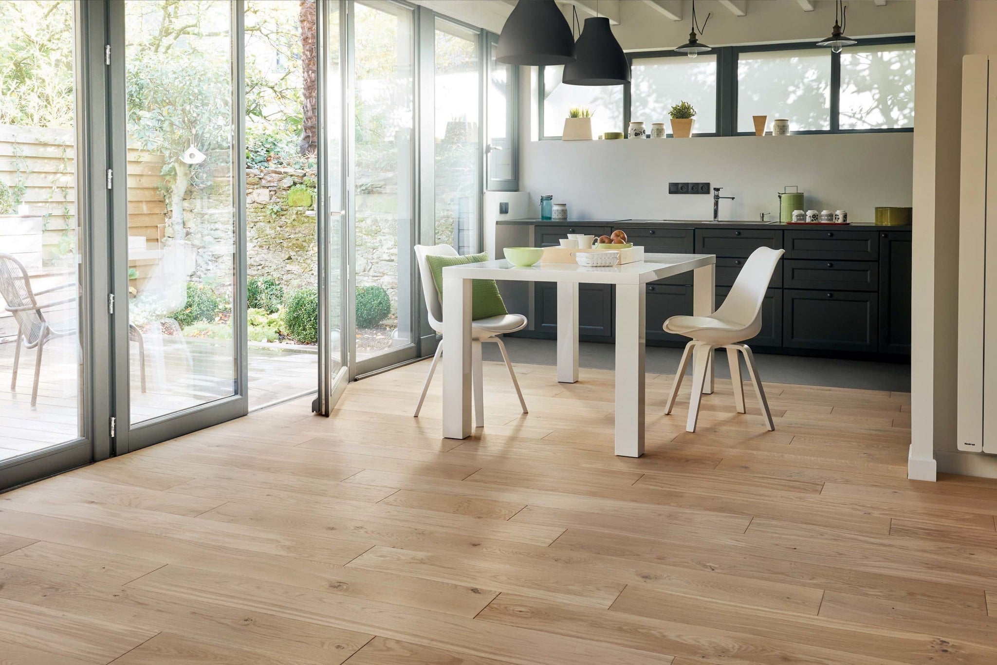 Compare Flooring Options | Different Types of Flooring