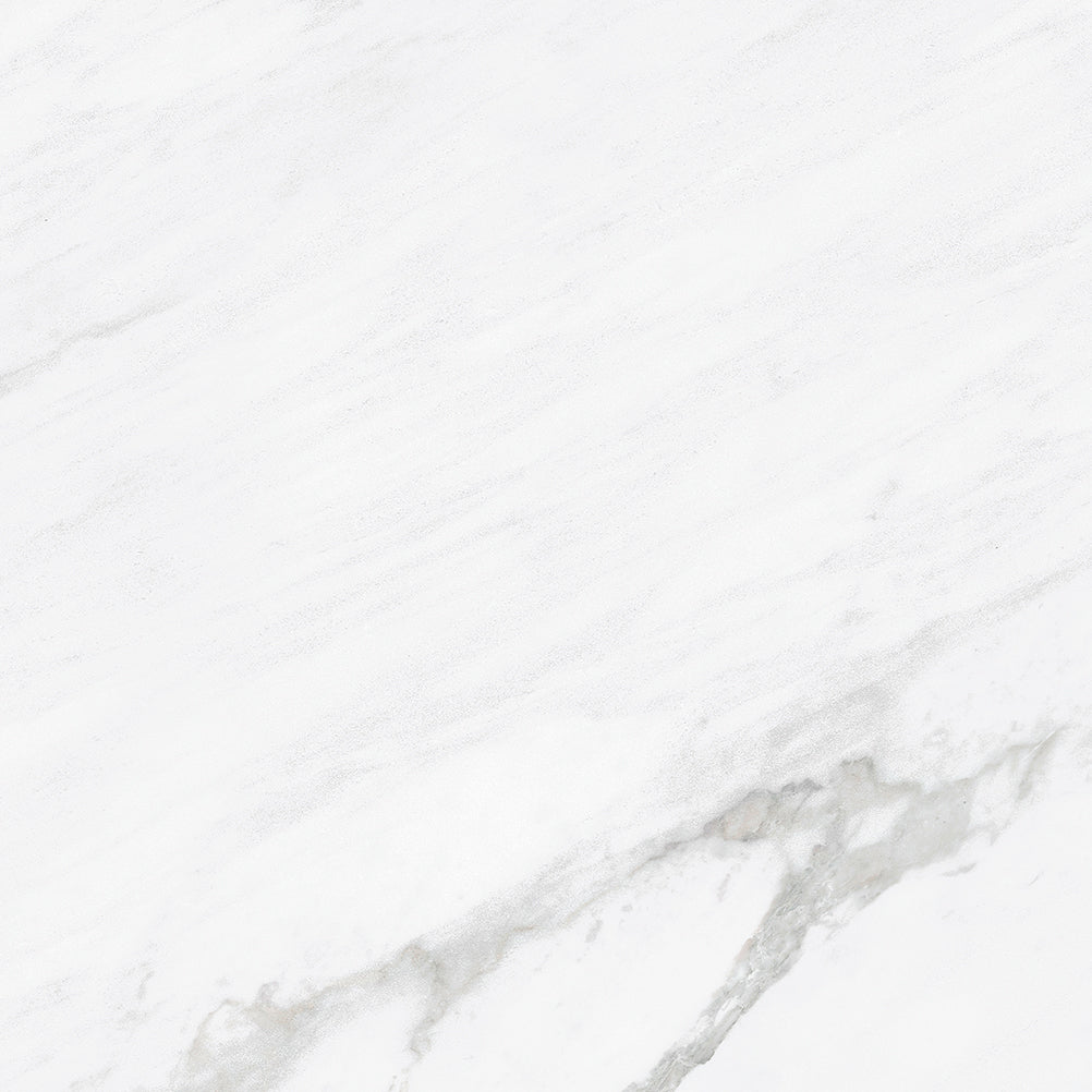 Bright Statuary 13x13 Matte Porcelain Tile