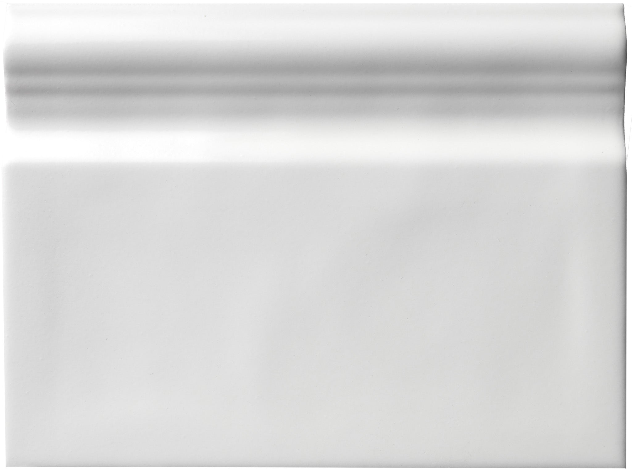 Zephyr 6x8 Ceramic Baseboard