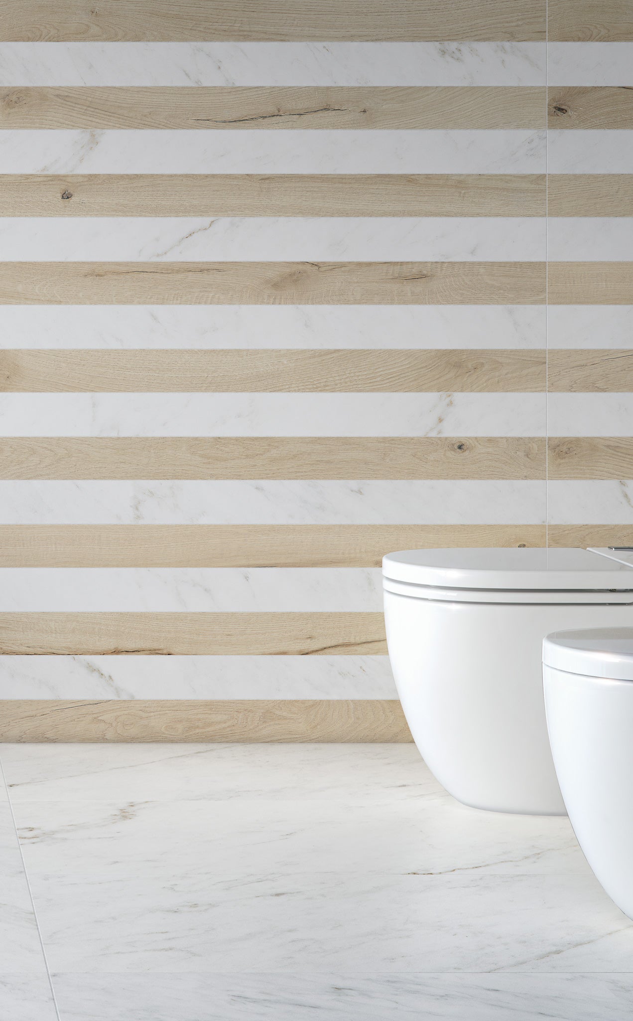 Mykonos 4x48 Glazed Porcelain Tile