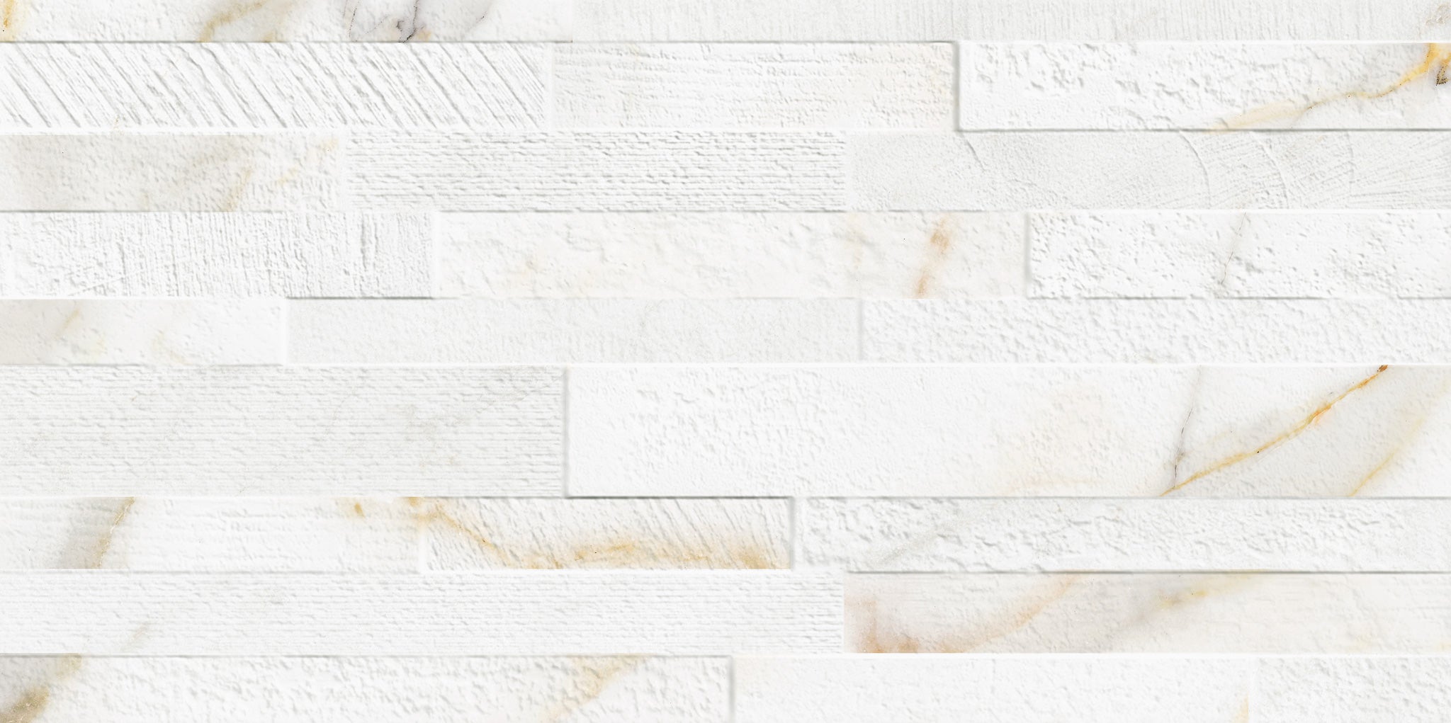 Mykonos 12x24 3D Tile