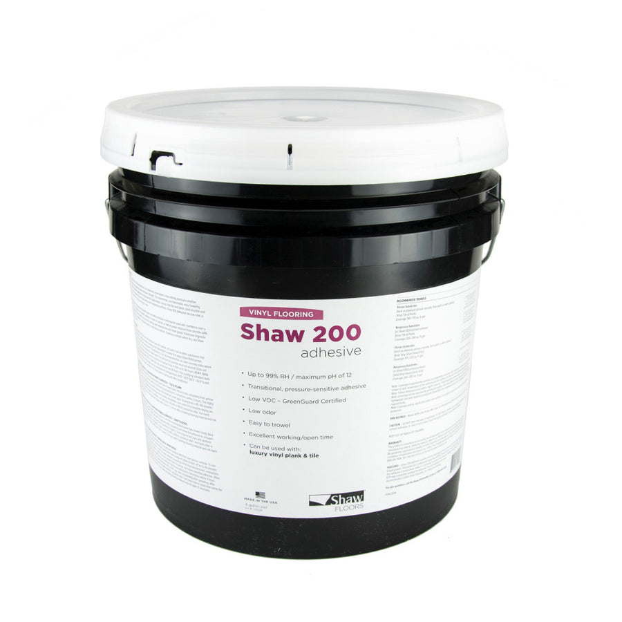 Shaw 200 Adhesive