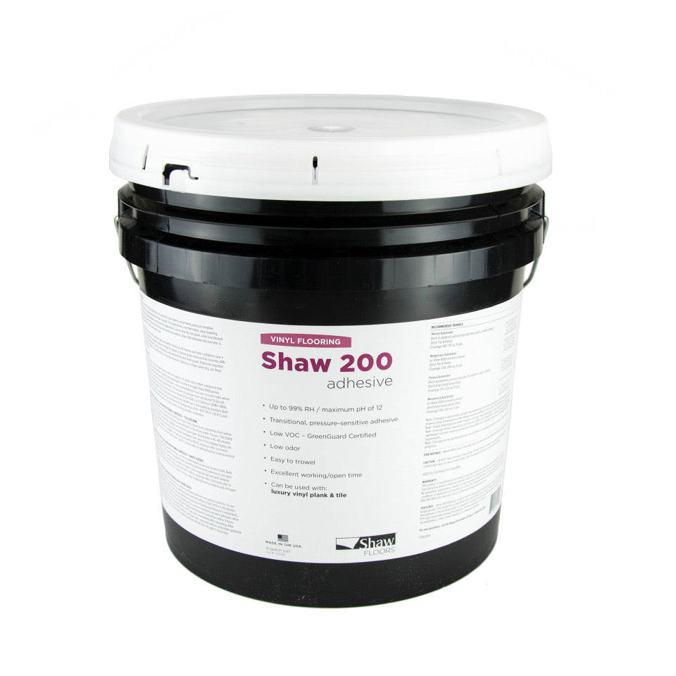 Shaw 200 Adhesive