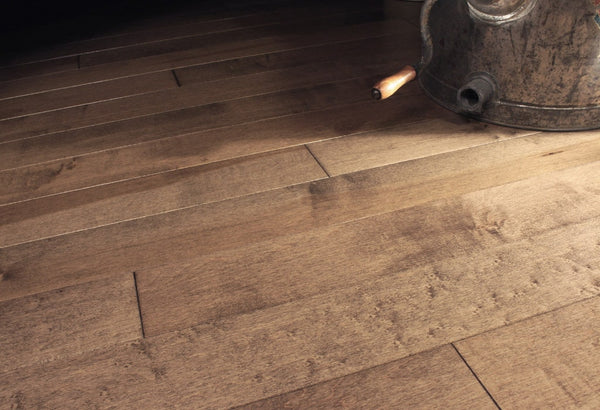 Acadia 3 1/4" Hard Maple Hardwood