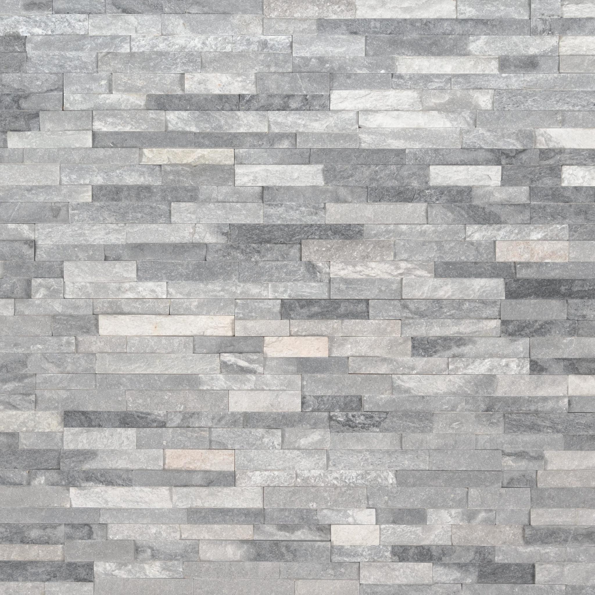 Landscape 4.5x16 Natural Stone Ledger Panel