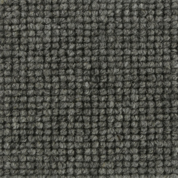 Patterned Berber Carpet
