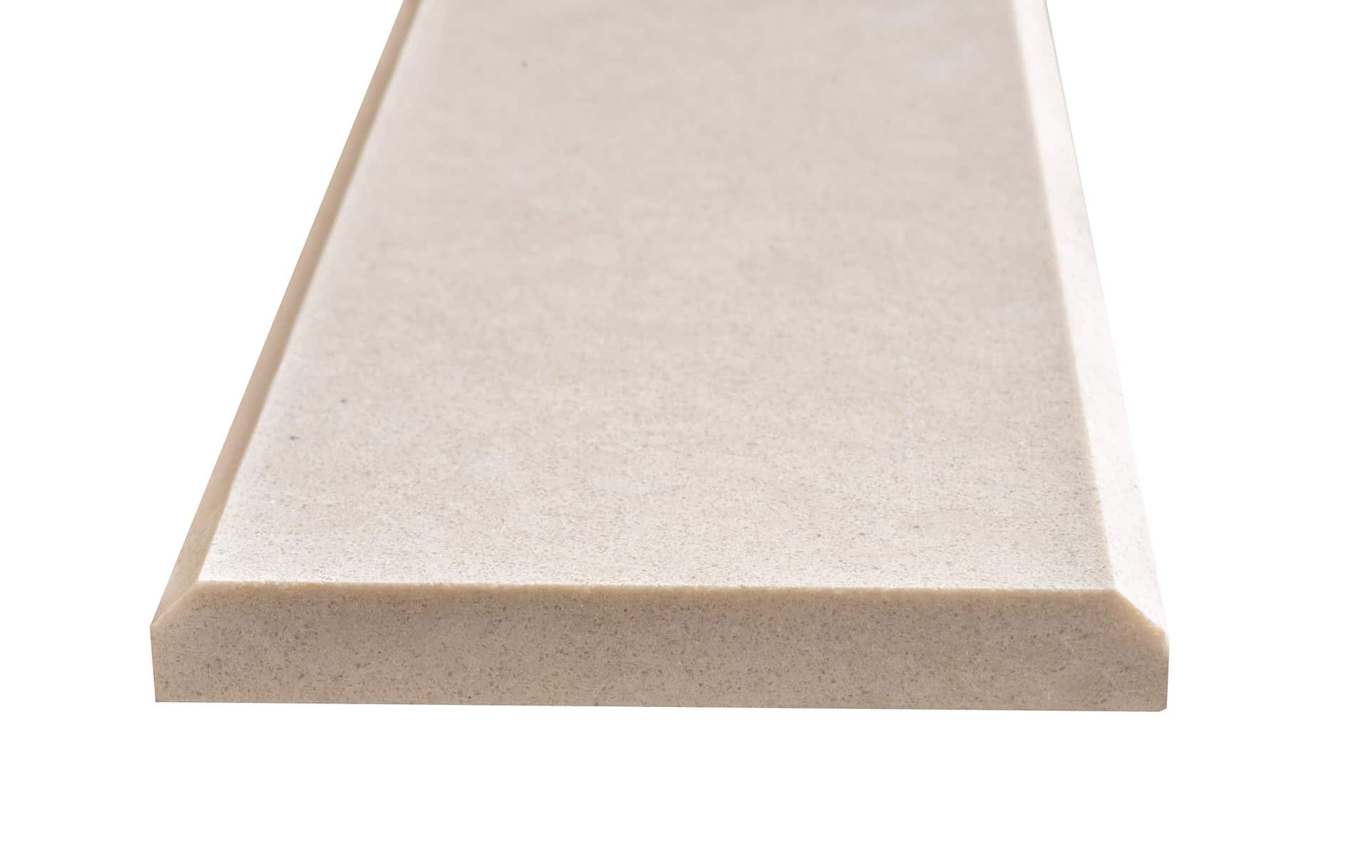 Double Bevel 4x36 Threshold