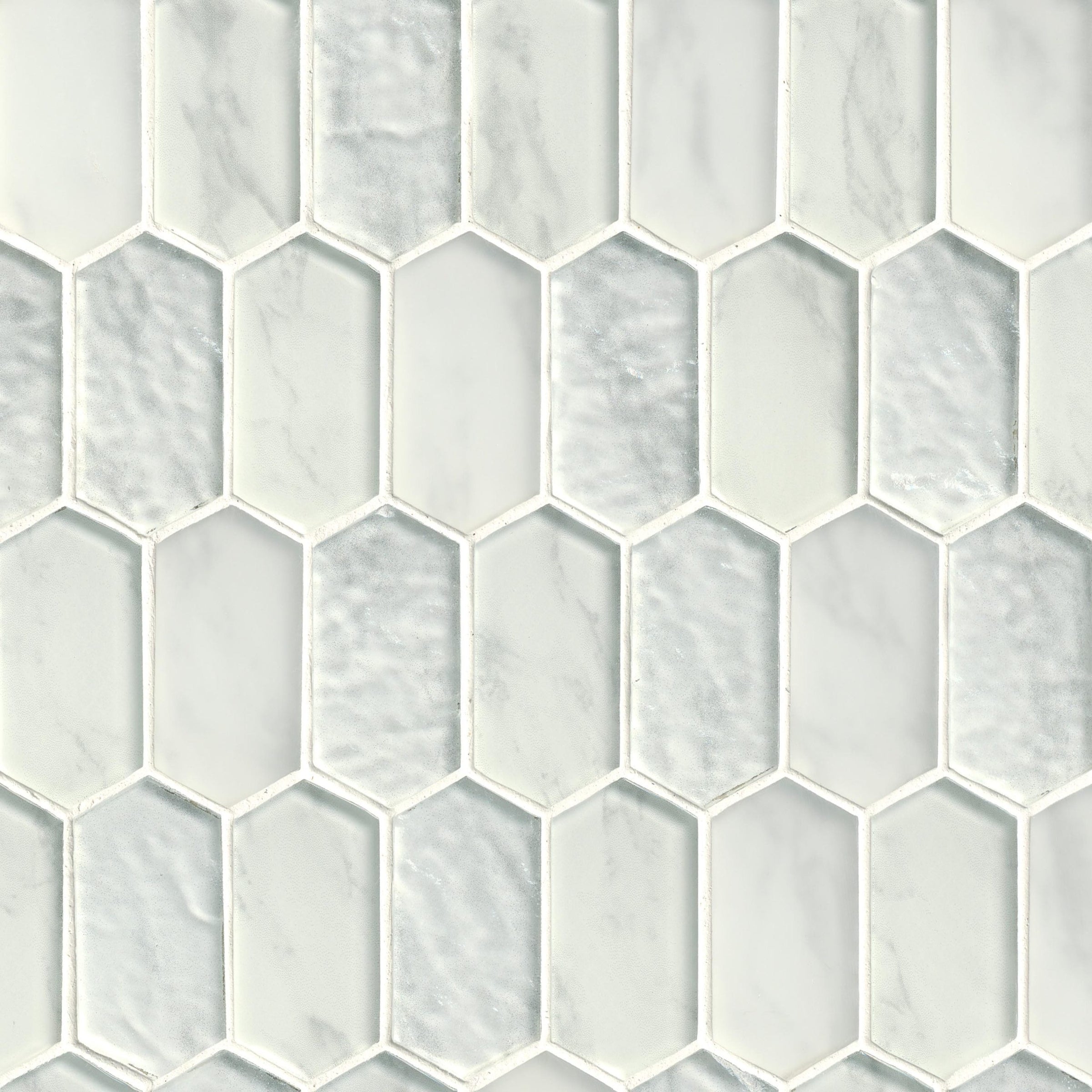 Picket Mosaic Natural Stone Tile