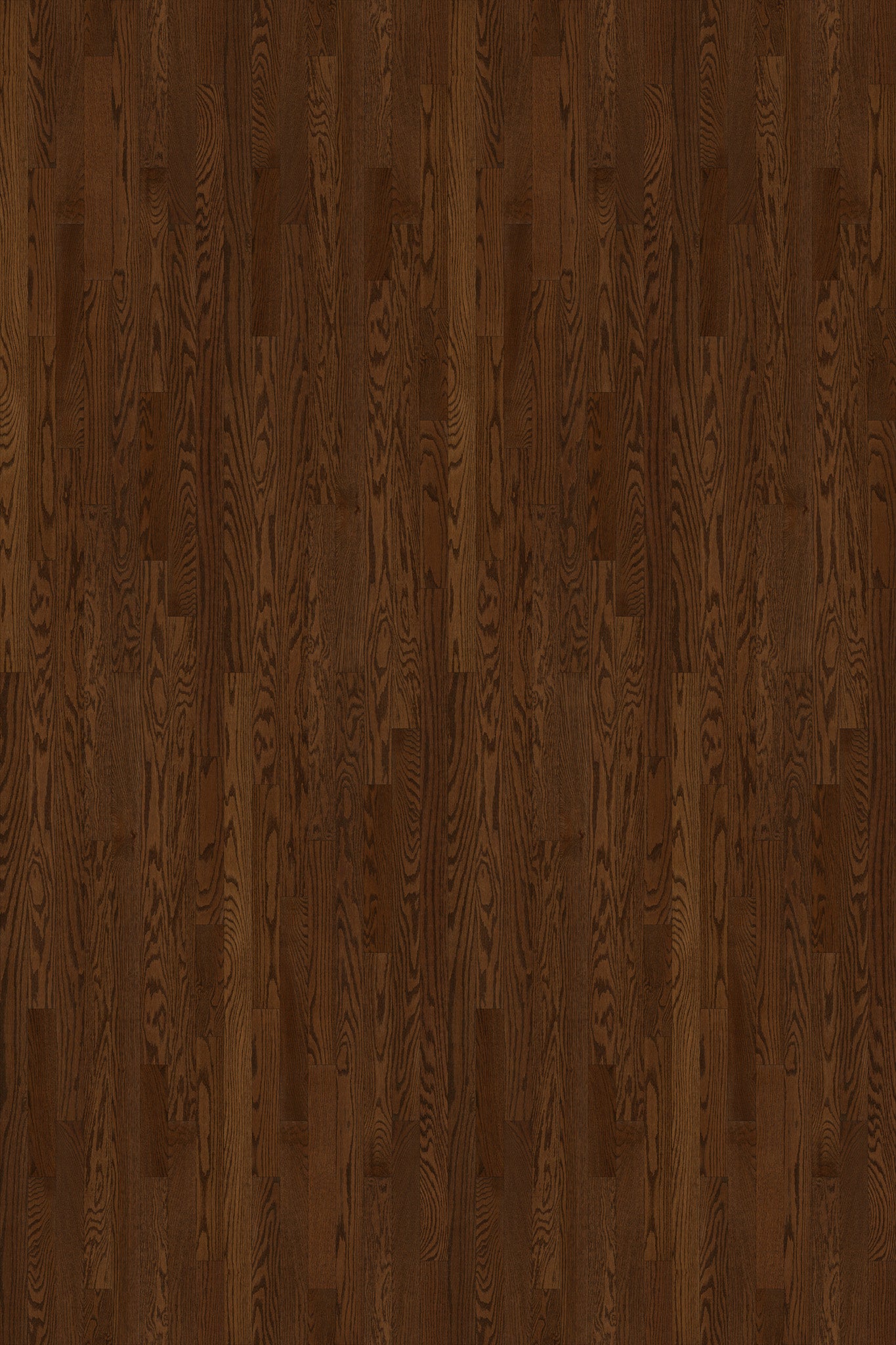 Foundation 2 1/4" Red Oak Hardwood