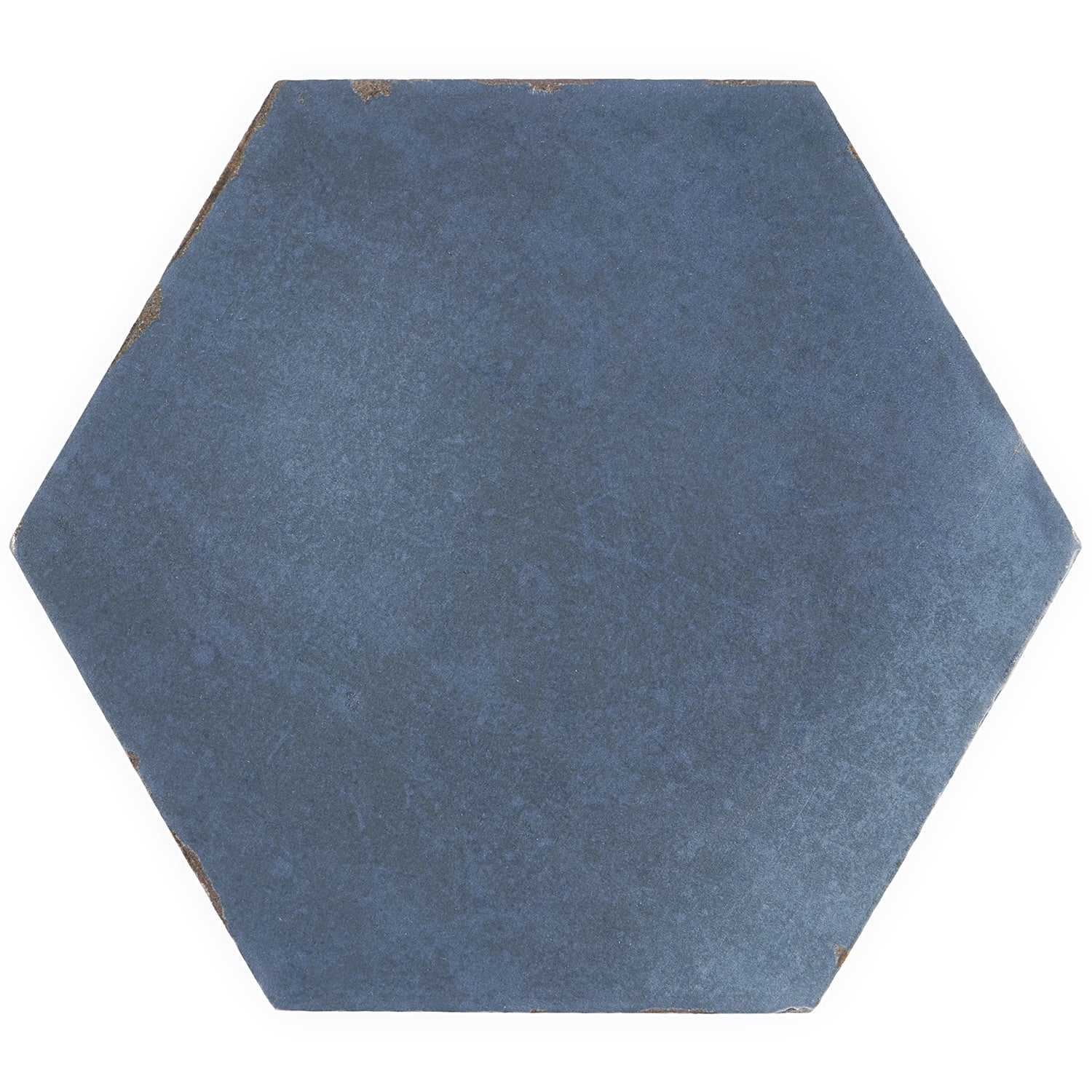 CostaHex 6" Hexagon Porcelain Tile