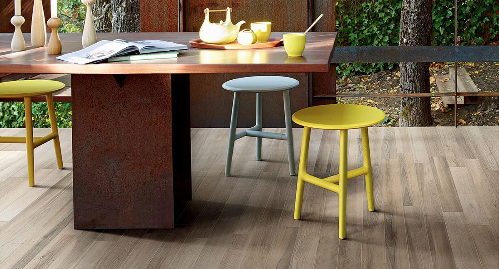 Cottage 8x48 Wood Plank Tile