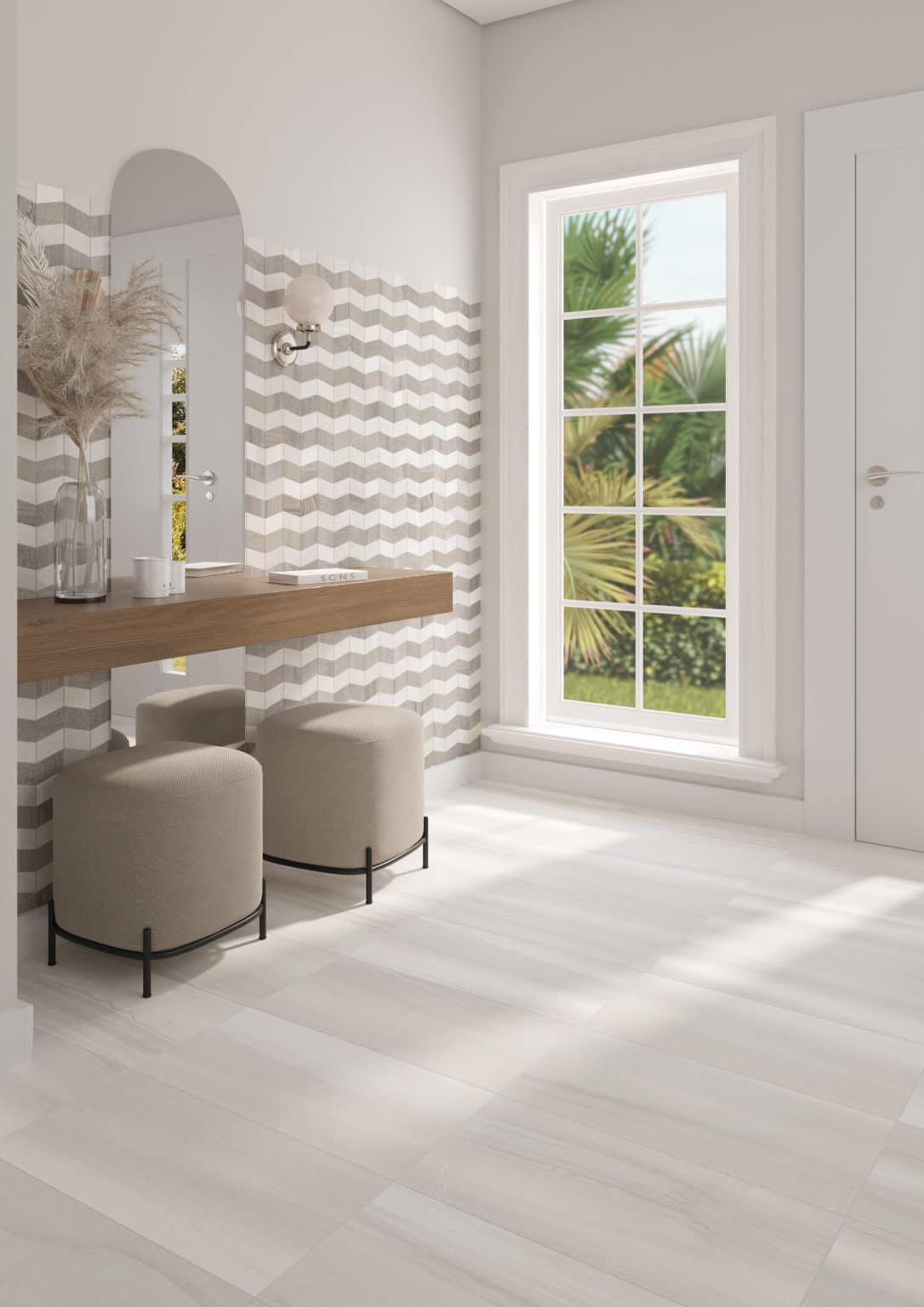 Sandwaves 24x48 Porcelain Tile